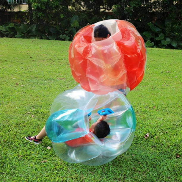 90x80cm Bubble Soccer Balls Blow Up Toy Playground Human Hamster ...