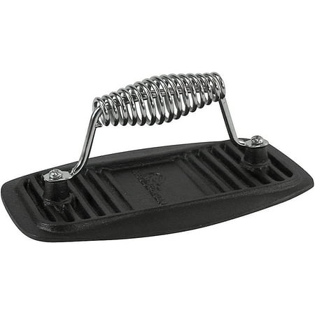 Cast Iron Barbecue Press, Bbq Grill Press, Grill Accessories, Griddle ...