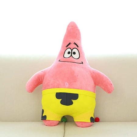 SHTUUYINGG Figure Plush Dog Toys | Dog Toys for SpongeBob Fans ...