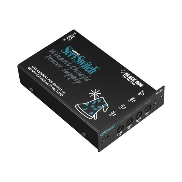 Rack Mount Power Supply