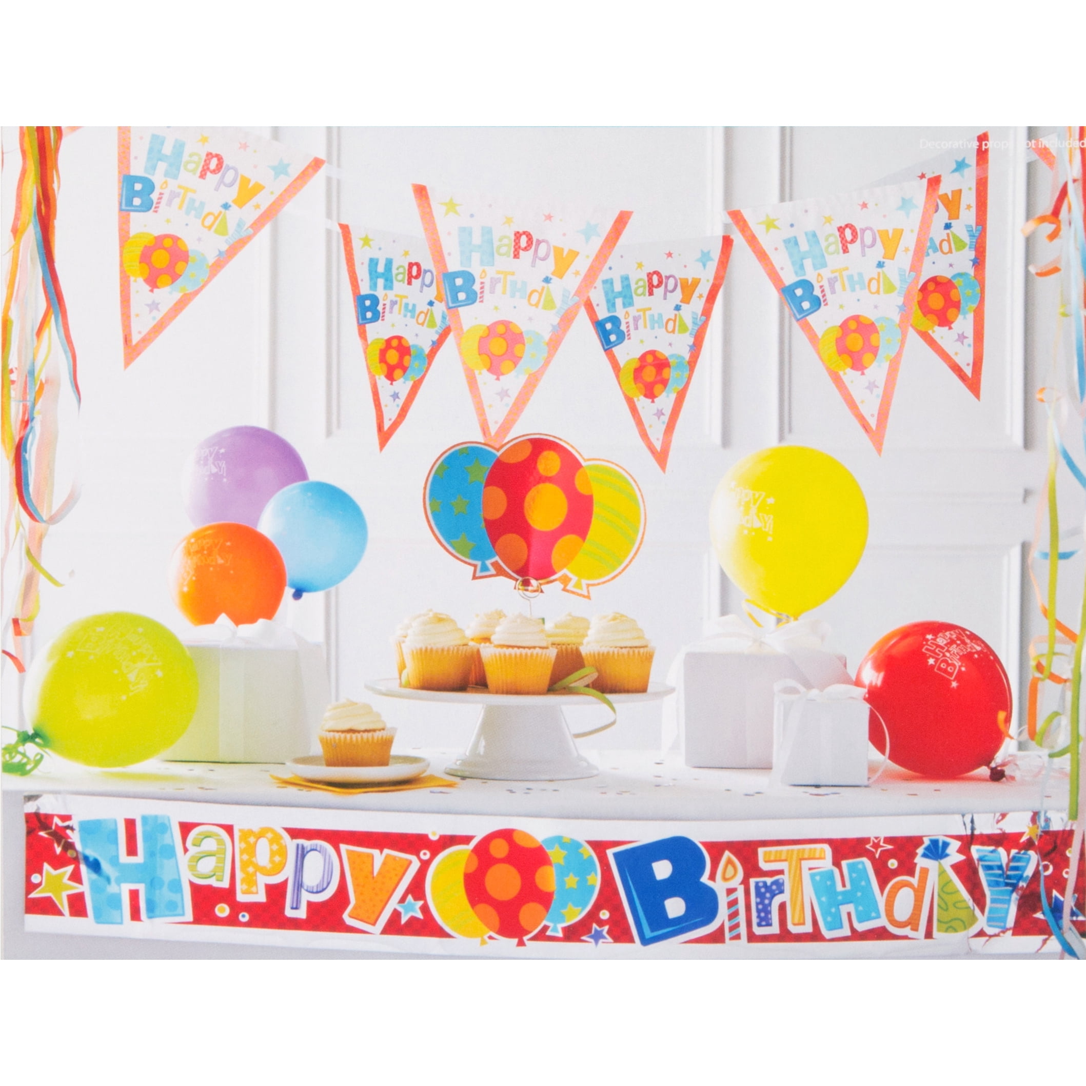 Walmart Birthday Themes If You're Like Me Searching For Birthday