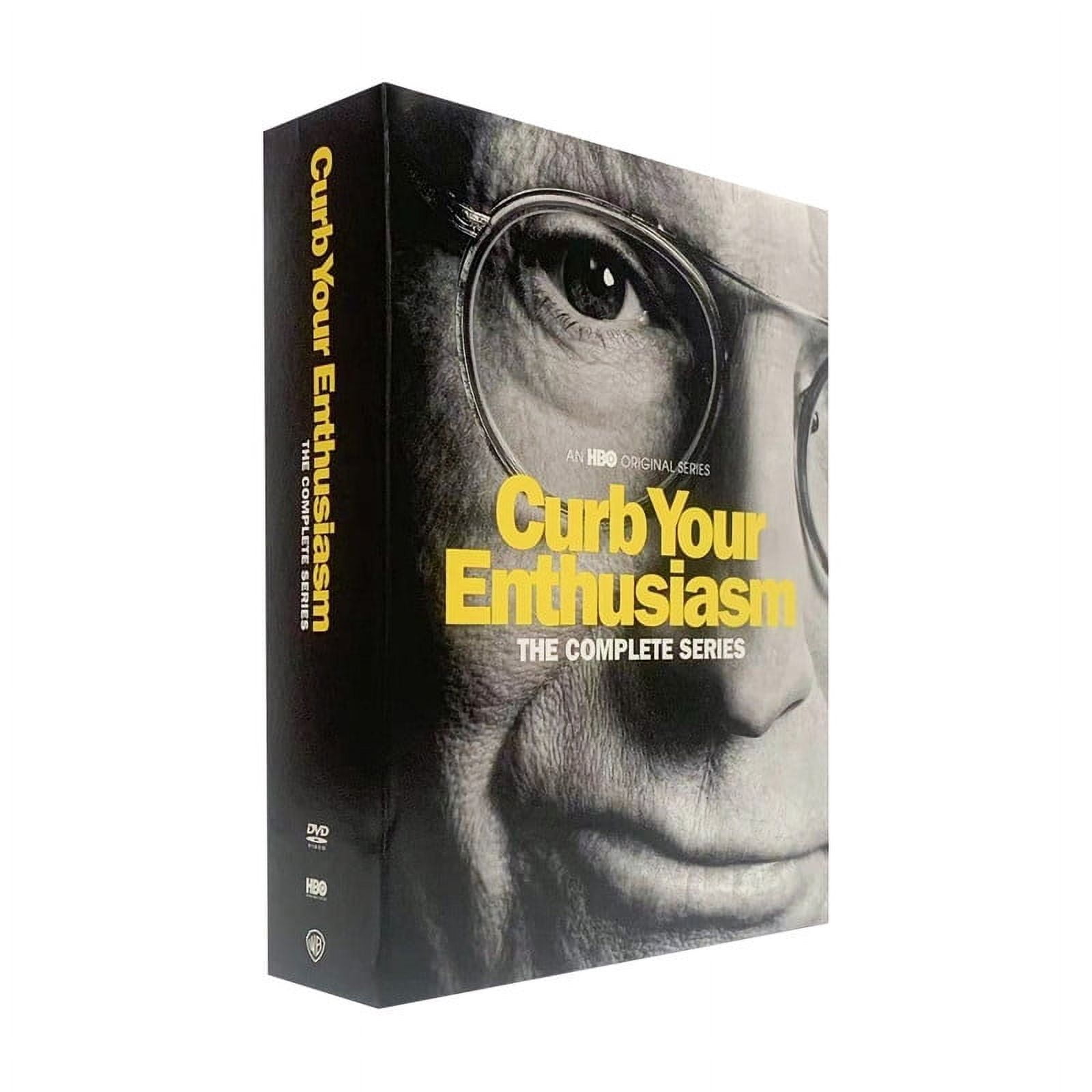 Click here for Unbranded Curb Your Enthusiasm Season 1-12 [dvd] prices