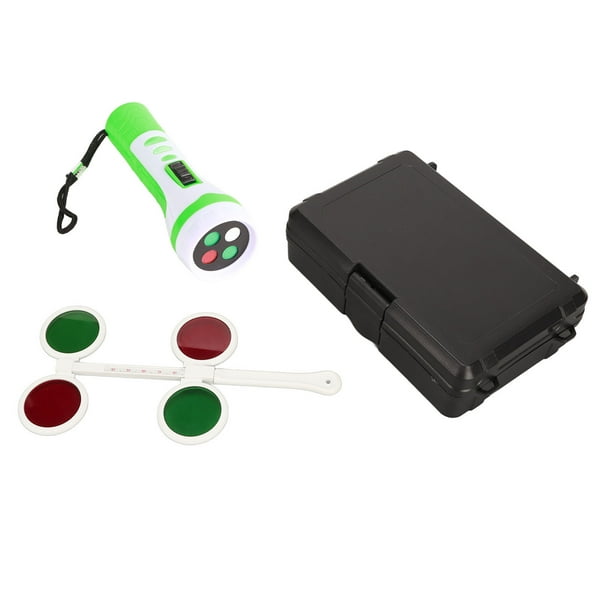 Dot Binocular Test,Worth 4 Dot Light Dot Test Light Worth Light Test ...