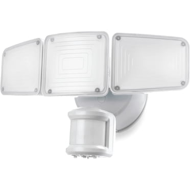Honeywell 100 Lumen Motion Activated Security LED Light Set with ...