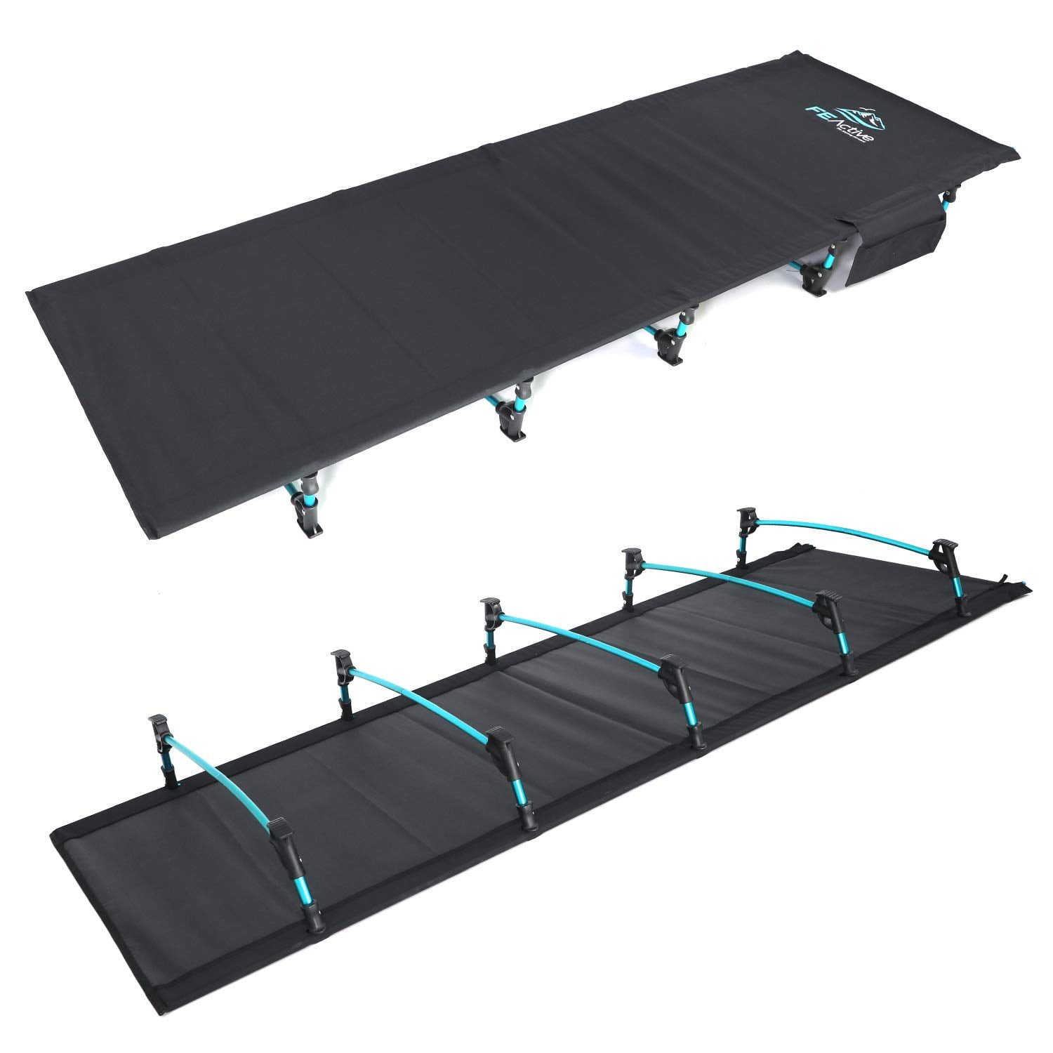 Click here for Fe Active Folding Camping Cot - Lightweight Compac... prices