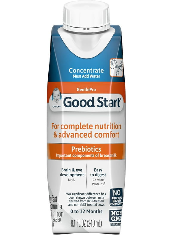 Gerber Baby Formula in Feeding - Walmart.com