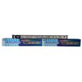 Colorbar - Classic- 26 inch-Chrome / Sound activated & sensitivity ...