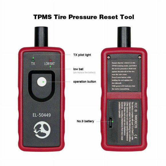 TPMS Reset Tool