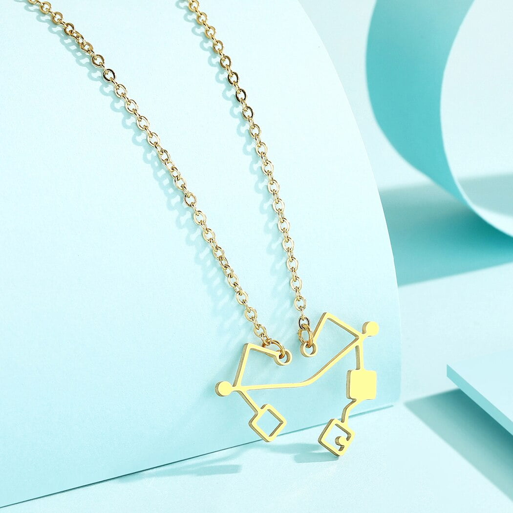 She-ra's Safe Heart Stainless Steel Hey Adora Pendant Etheria Men Women ...