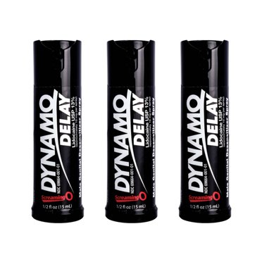 Dynamo Delay Male Desensitizing Spray with 270+ Sprays Per Bottle ...