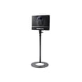 Amaran Base Stand with Adjustable Height Integrated Locking Wheel and ...
