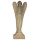 Morning Angel Statue – Natural Sandstone Appearance – Made of Resin ...