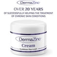 DermaZinc Cream - 4 oz Jar HSA/FSA Eligible - Walmart.com