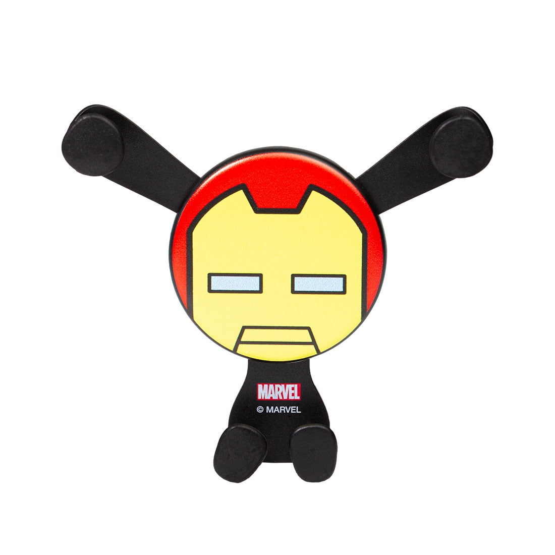 MINISO Marvel Car Phone Mount Air Vent Cell Smartphone Holder Fit 4"-6. ...