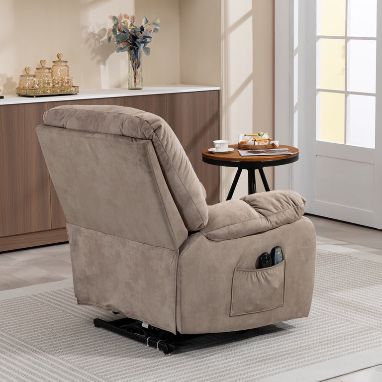 Electric Power Lift Chair For Elderly Mobility PEPE Power Lift Recliner ...