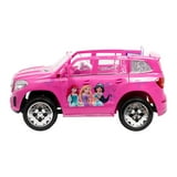 Disney Princess 12 Volt Mercedes GLS-320 Battery Powered Ride-on for ...
