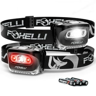 Energizer Vision HD+ Focus LED Headlamp (Batteries Included) - Walmart.com