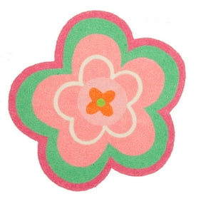 Pink Butterfly Rugs - Walmart.com