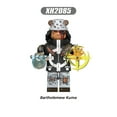ONE PIECE Custom Building Block X 8 Set M - Walmart.com
