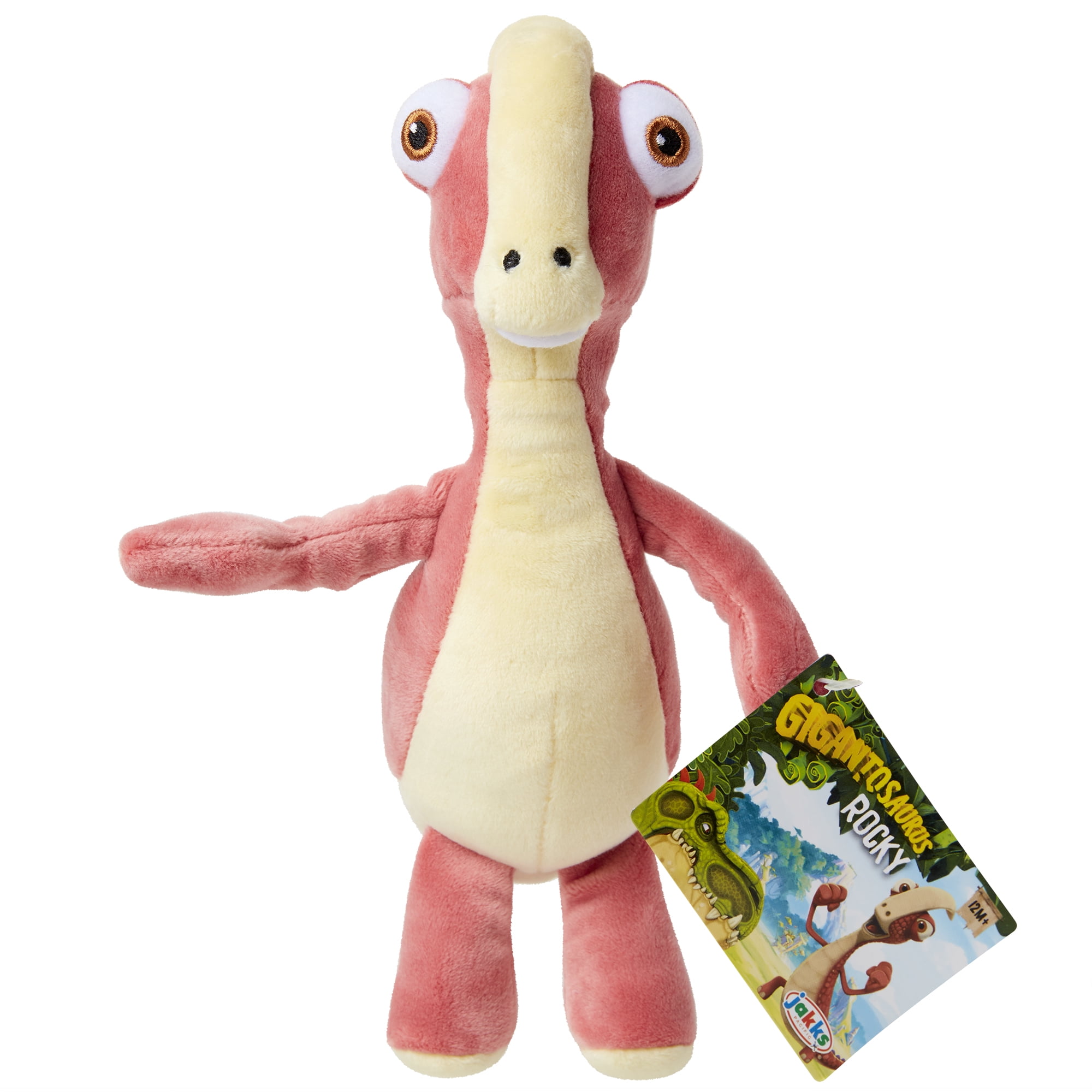 GIGANTO MINI PLUSH - Rocky - Walmart.com