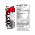 CELSIUS Essentials Sparkling Punch Passion Fruit Burst, Performance ...