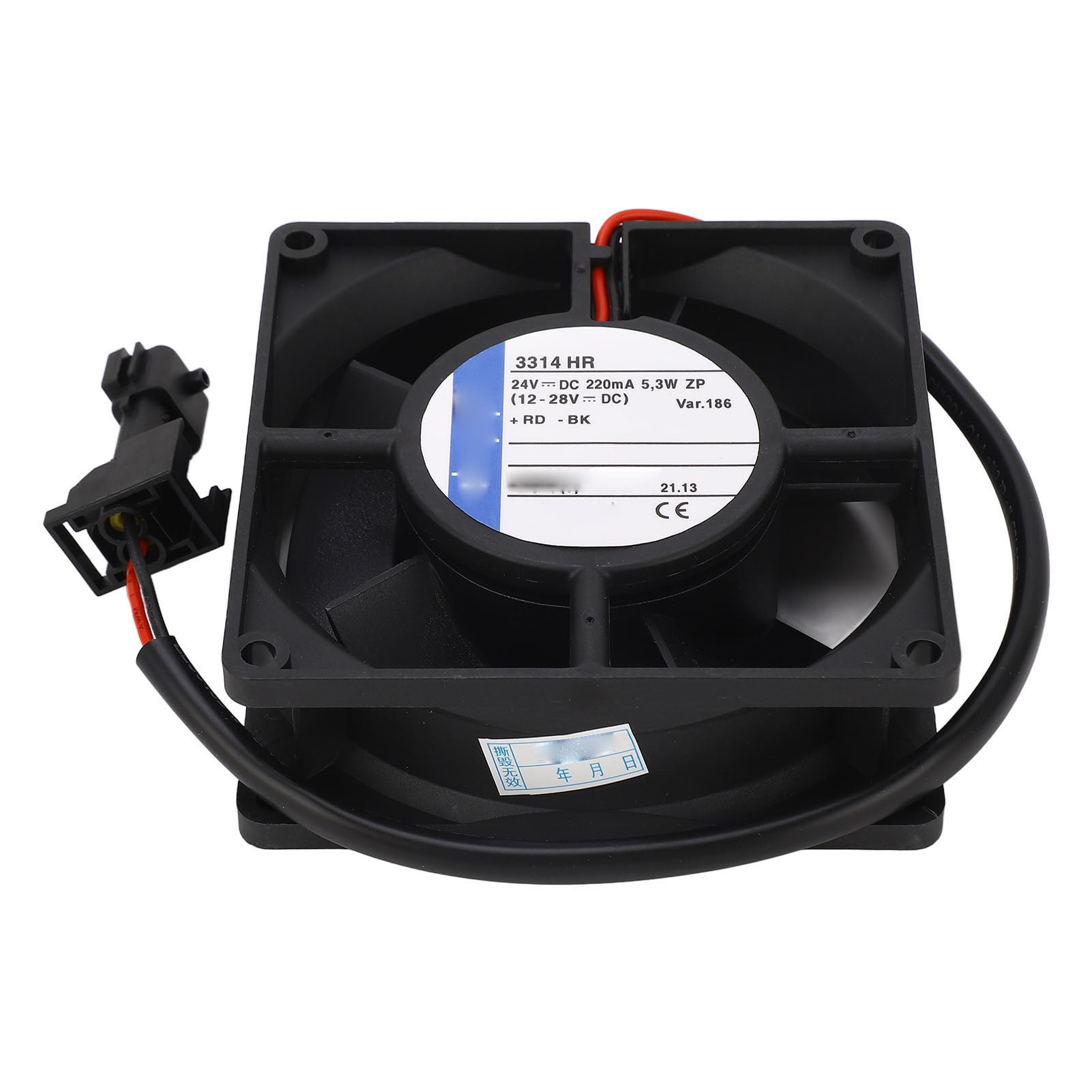 Transaxle Cooling Fan 24V Lawn Tractor Controller Transmission Drive ...