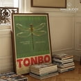 Dragonfly Delight – Tonbo 2003 Nagoya Exhibition Poster | Japanese Art ...