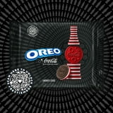 OREO Coca-Cola Sandwich Cookies, Limited Edition, 10.68 oz - Walmart.com