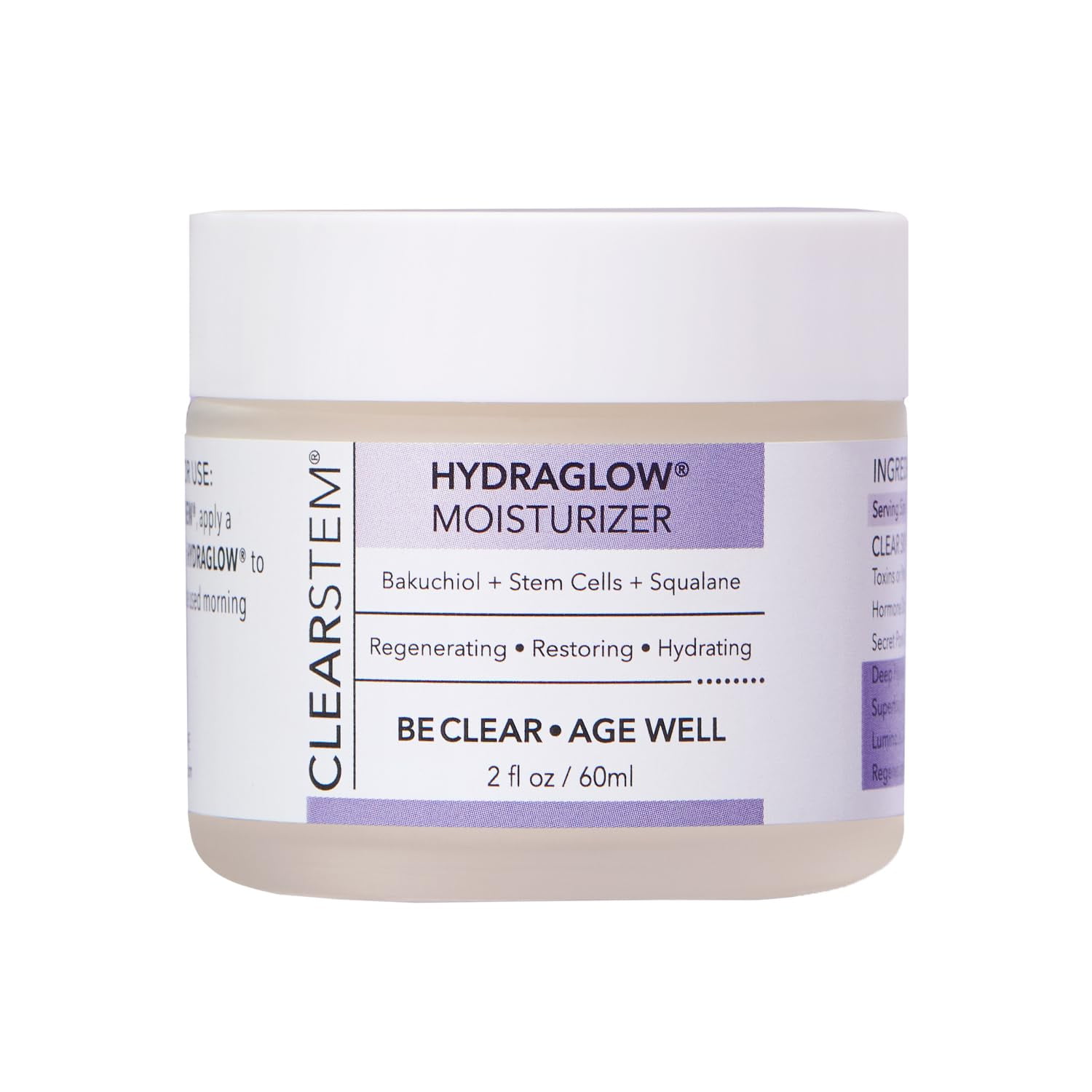 Click here for Clearstem - Hydraglow Stem Cell Moisturizer - Baku... prices