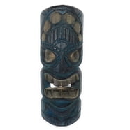 Earth Green Tiki Mask 20" - Wall Decor | #dpt514050 - Walmart.com