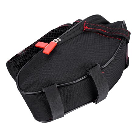 Rdeghly Trinka Portable Rainproof Bike Saddle Pouch Bicycle Seatpost ...