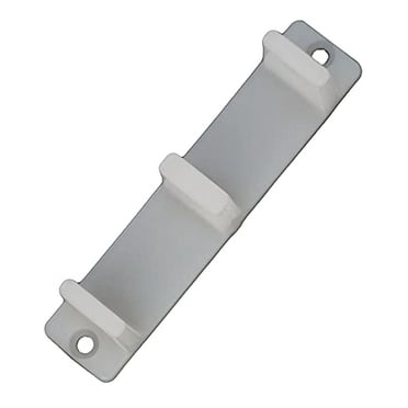 Wright Products VF333WH Wright ProductsVF333WH, WHITE Free Hanging Push Button Handle - Walmart.com
