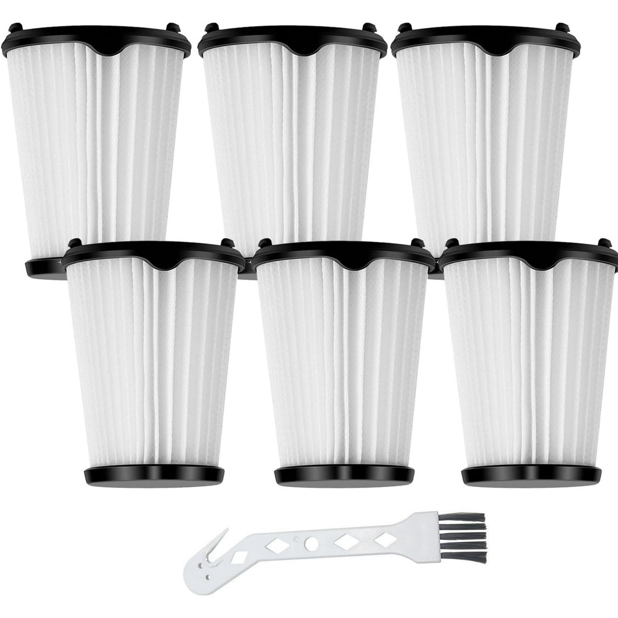 Click here for Yanshaogzzd 6 Pack Replacement Filters Compatible... prices
