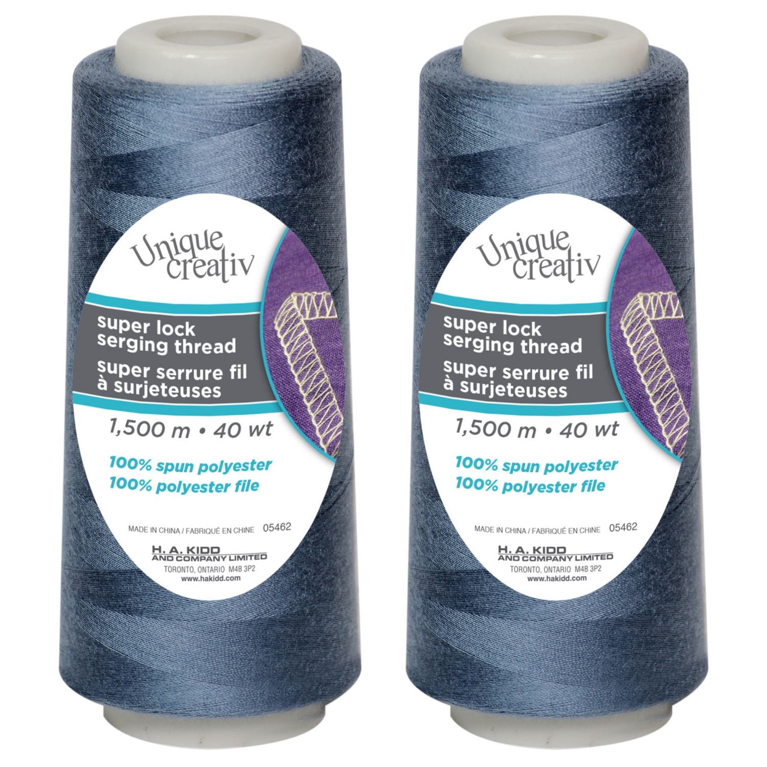 Click here for Unique Creativ Trulock Serging Thread - 100 Polyes... prices