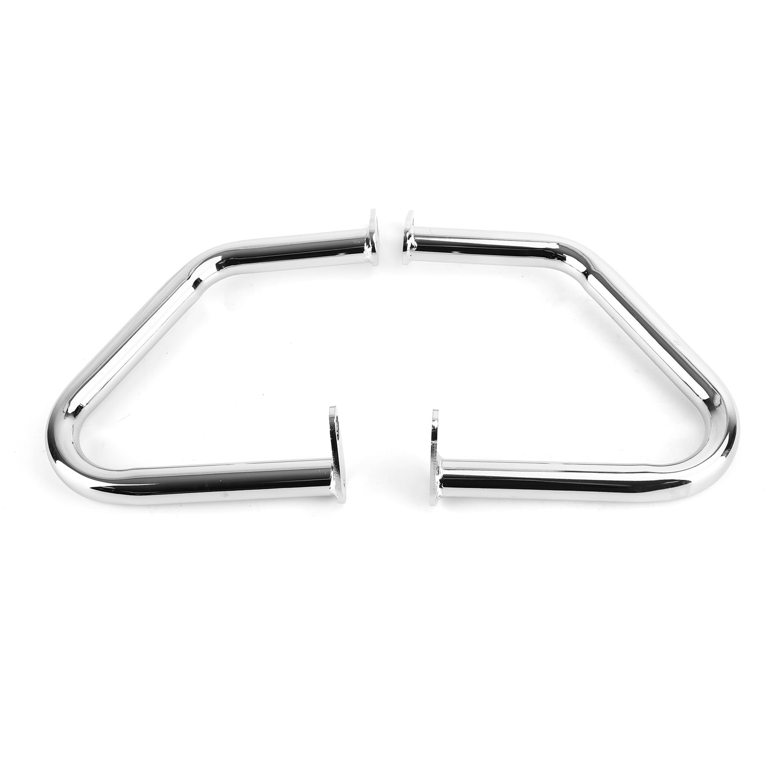 Click here for Motorgenic Engine Guard Chrome Crash Bar Fit For T... prices