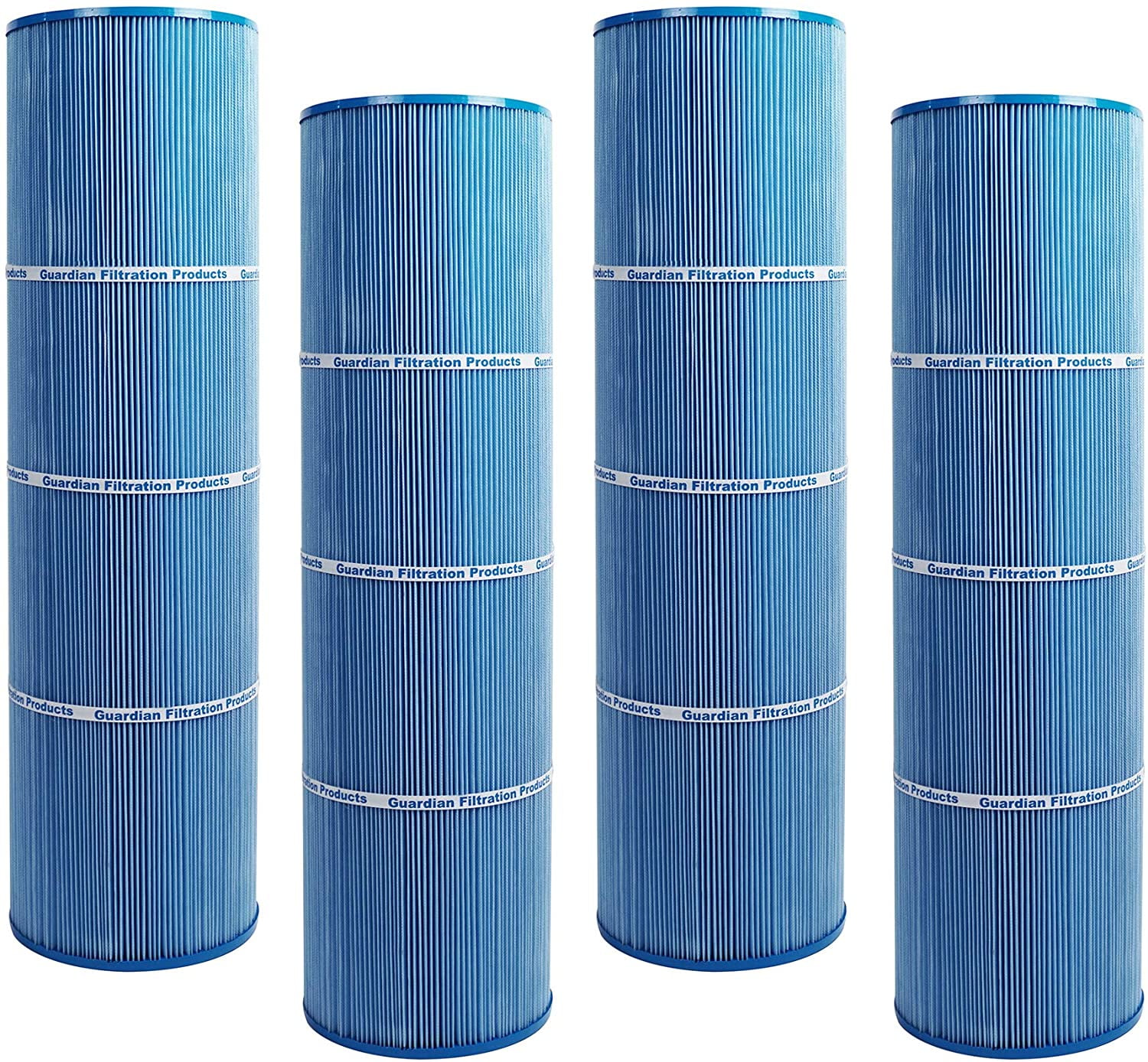 Guardian Filtration Products Pool/Spa Filter 719-174-04M 4-Pack ...