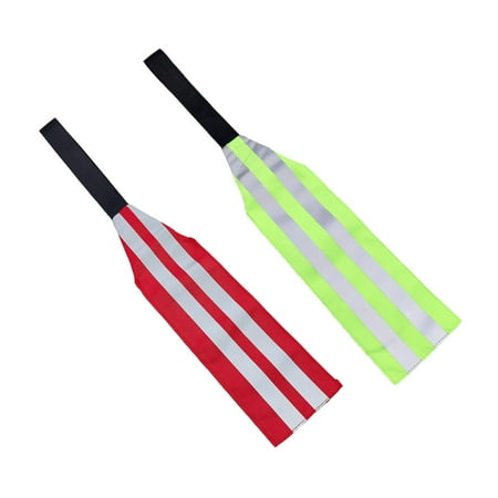 Inflatable Boat Trailer Trailer Warning Flags with Flag of | Walmart Canada