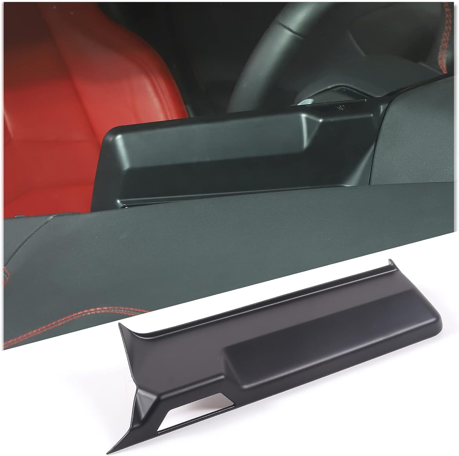 TINKI Center Console Navigation Screen Back Cover Compatible with ...