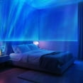7 Color Atmospheres Light Music Player Table Night Light Stepless ...