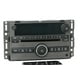 Restored 2006-2007 Chevy HHR Radio AM FM CD Player w Aux Input ...