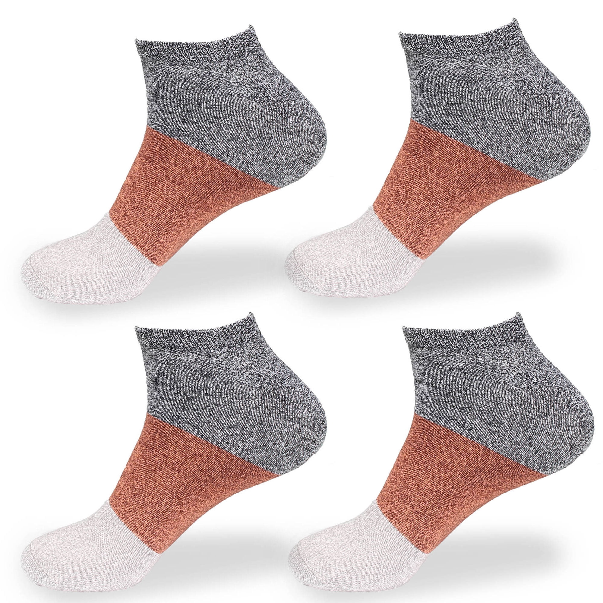 Women's Rayon from Bamboo Fiber Colored Sports Superior Wicking ...