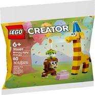 LEGO Friends Wildlife Sets: Jungle Rescue Base 41424, Vet Centre ...