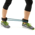 ProsourceFit Leg Resistance Exercise Band for Lower Body Toning and ...