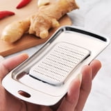 Homeer Garlic Grater Ginger Grinder Ginger Cutter Garlic Grater Multi ...