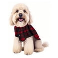 Christmas Family Pajamas Matching Set, Letters Print Long Sleeve Tops ...