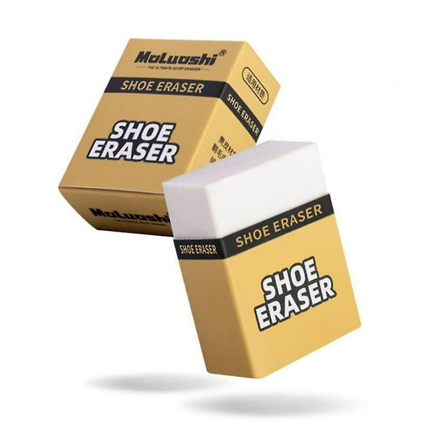 Shoes Cleaning Eraser Suede Leather Fabric Shoes Decontamination No ...