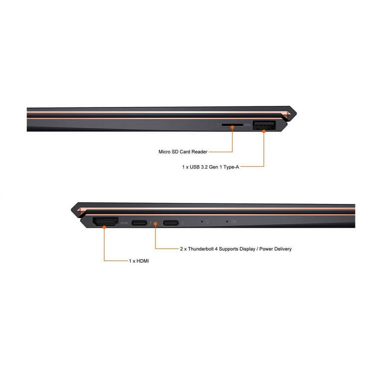ASUS ZenBook S Ultra Slim Laptop, 13.9 ASUS ZenBook S Ultra Slim Laptop, 13.9