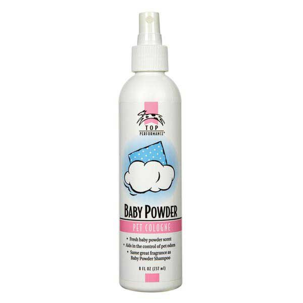 Top Performance Baby Powder Cologne Mist 8 Oz - Walmart.com - Walmart.com