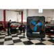Portacool Prtble Evaporative Cooler,13500cfm,3/4HP PACJS2601A1 ...