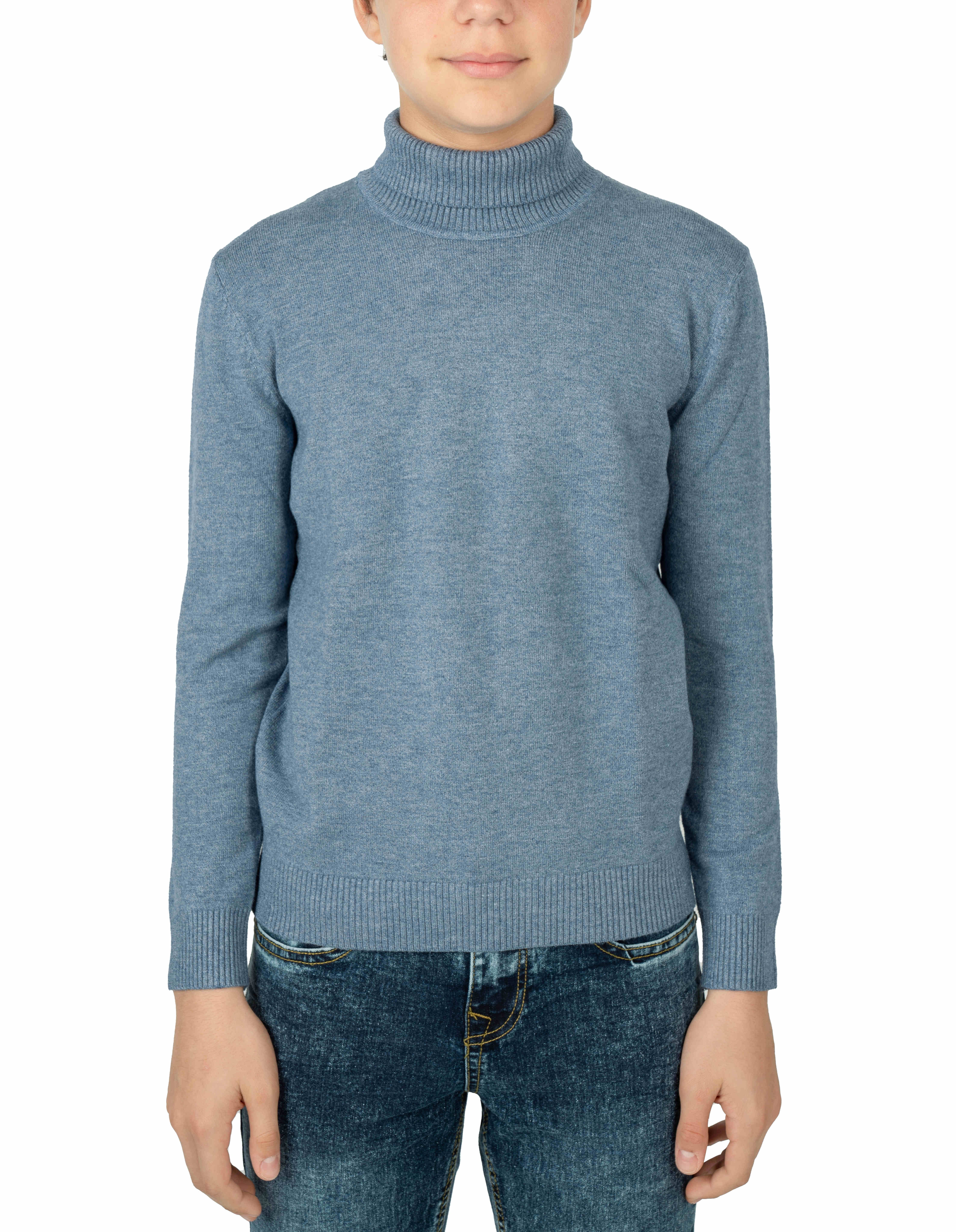 X RAY Boys Turtleneck Sweater | Pullover Sweater | Toddler Boy Sweater ...